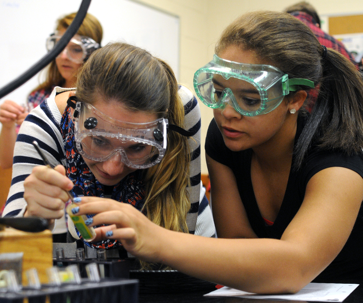 YOUR SUPPORT MATTERS – Racine Lutheran High School