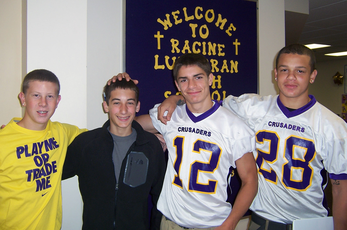 ATHLETIC FORMS – Racine Lutheran High School