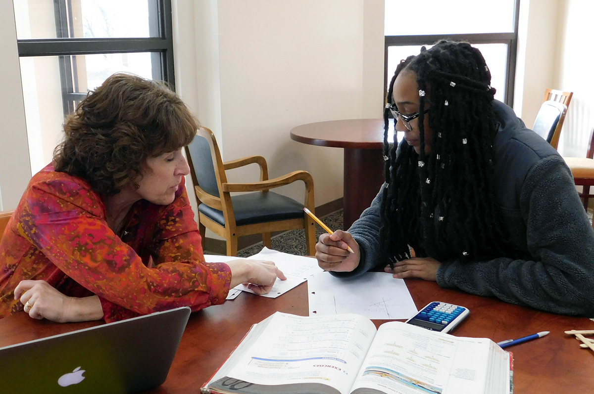 GUIDANCE/ADVISING – Racine Lutheran High School
