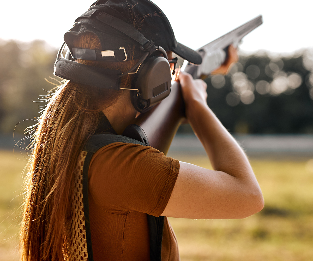 TRAP SHOOTING – Racine Lutheran High School